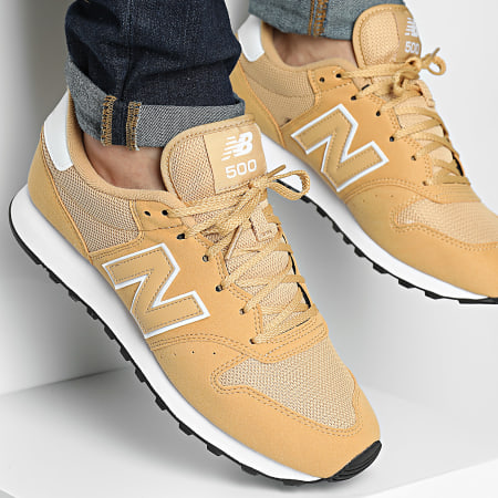 New Balance - Baskets Classics GW500MD2 Dolce - LaBoutiqueOfficielle.com