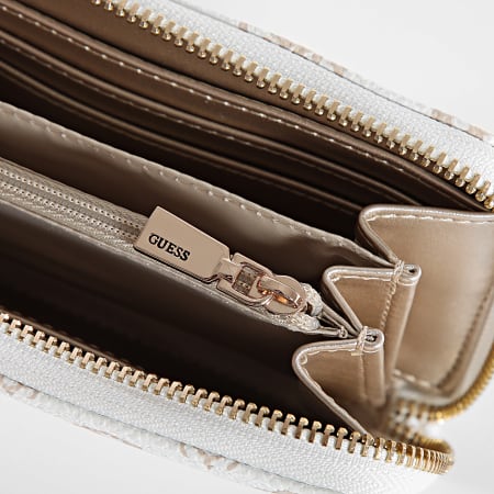 Guess - Laurel Billetero Mujer PG850040 Blanco - Ryses