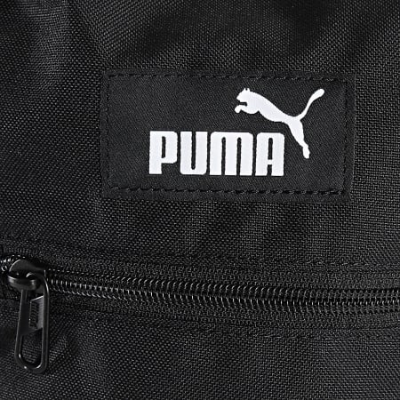 Puma - Sacoche Evo Essential Noir - LaBoutiqueOfficielle.com