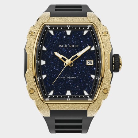 Paul Rich - Montre Astro Mason Gold - LaBoutiqueOfficielle.com