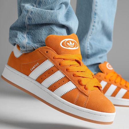 Adidas Originals - Campus 00s Sneakers ID1436 Eqtora Footwear White ...