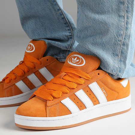 Adidas Originals - Campus 00s Sneakers ID1436 Eqtora Footwear White ...