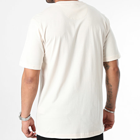 Adidas Originals - Tee Shirt Essential IZ2102 Beige ...
