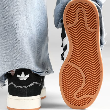 Adidas Originals - Damessneakers Campus 00s W IH2659 Core Black ...