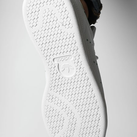 Adidas Originals - Baskets Stan Smith ID3116 Footwear White Semi Green ...