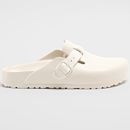 BIRKENSTOCK - Sandales Boston EVA Eggshell - LaBoutiqueOfficielle.com