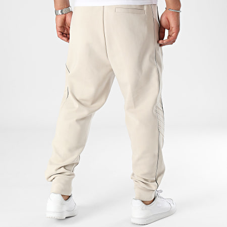 BOSS - Pantalon Jogging Hadiko 50518196 Beige - LaBoutiqueOfficielle.com