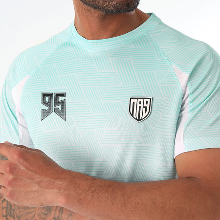 MA9 Mafia Nueve - Tee Shirt 95 Gradiente Fresh Icy ...