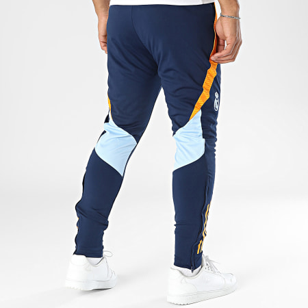 Adidas Sportswear - Pantalon Jogging Real Madrid IT5113 Bleu Marine ...