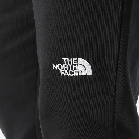 The North Face - Pantalon Jogging NSE A4SVQ Noir - LaBoutiqueOfficielle.com