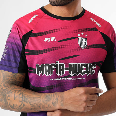 MA9 Mafia Nueve - Maillot Collector Hypertrack Electric Night ...