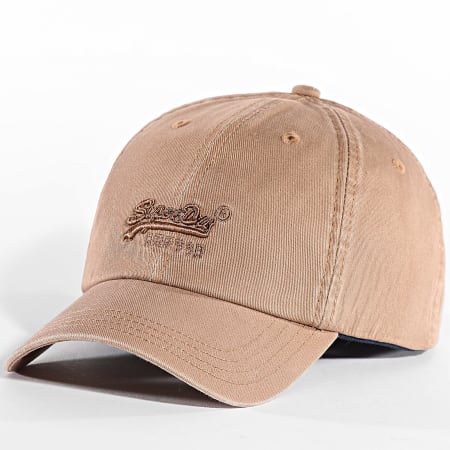 superdry snapback cap