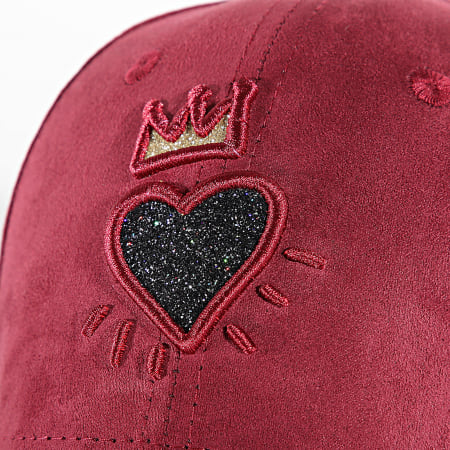 Classic Series - Casquette Bordeaux - LaBoutiqueOfficielle.com