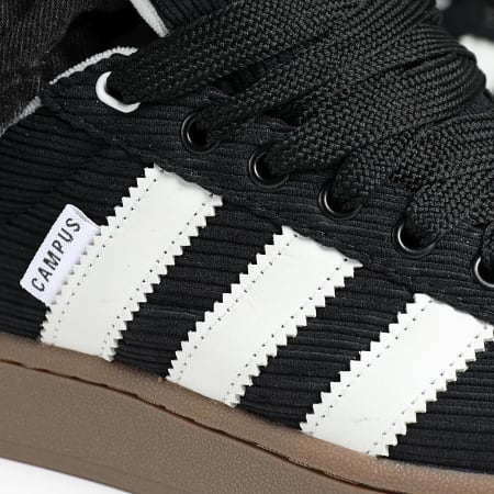 Adidas Originals - Baskets Campus 00s ID1364 Core Black Crystal White ...
