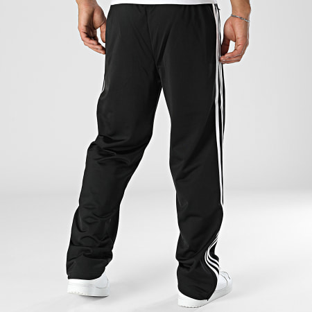 Adidas Originals - Pantalon Jogging Firebird IJ7055 Noir Blanc ...