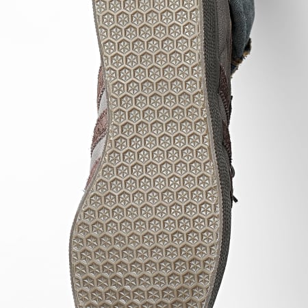 Adidas Originals - Baskets Gazelle IG2097 Charcoal Brown Dark Brown ...