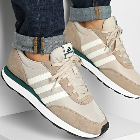 Adidas Sportswear - Baskets Run 60s 3.0 IE3833 Blanch Cargo Core White ...