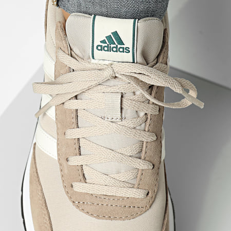 Adidas Performance - Baskets Run 60s 3.0 IE3833 Blanch Cargo Core White ...