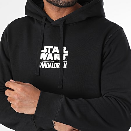 Star Wars - Sweat Capuche Small But Mighty Noir - LaBoutiqueOfficielle.com