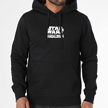 Star Wars - Sweat Capuche Small But Mighty Noir - LaBoutiqueOfficielle.com