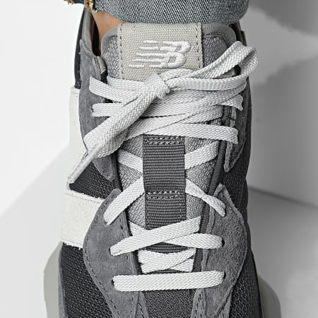 New Balance - Baskets 327 U327OD Grey - LaBoutiqueOfficielle.com