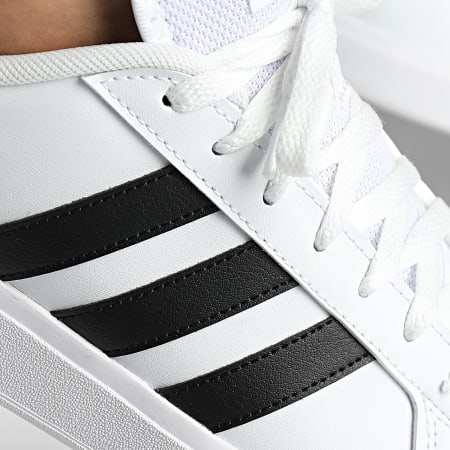 Adidas Sportswear - Baskets Grand Court Base 2.0 GW9250 Cloud White ...
