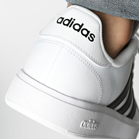 Adidas Sportswear - Baskets Grand Court Base 2.0 GW9250 Cloud White ...