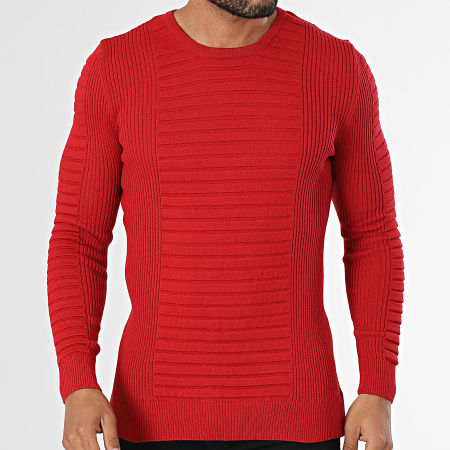 Classic Series - Pull Rouge - LaBoutiqueOfficielle.com