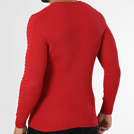 Classic Series - Pull Rouge - LaBoutiqueOfficielle.com