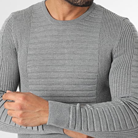 Classic Series - Pull Gris - LaBoutiqueOfficielle.com