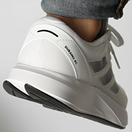Adidas Sportswear - Baskets Duramo RC U ID2702 Footwear White Core ...