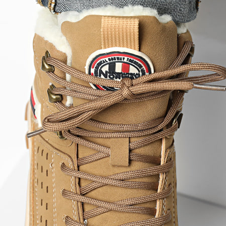 Geographical Norway - Boots Oguantalamo DB 050 Beige ...