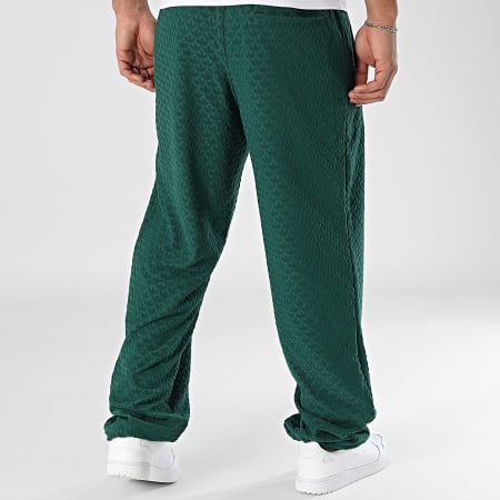 Adidas Originals - Pantalon Jogging Q12 Monogram JD0699 Vert Foncé ...