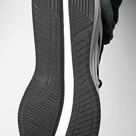 Adidas Sportswear - Baskets Galaxy 7 ID8760 Core Black Footwear White ...