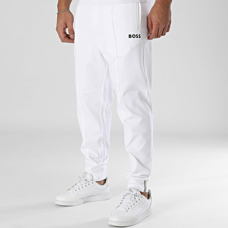 Pantalon Jogging Hadiko 50530724 Blanc