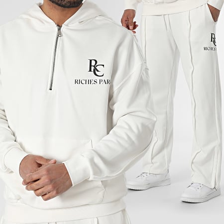 Classic Series - Ensemble De Survetement Blanc - LaBoutiqueOfficielle.com