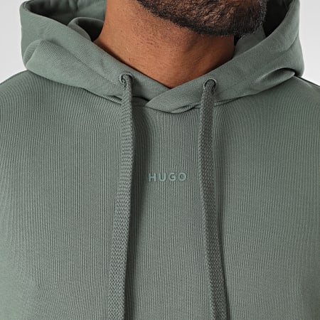 HUGO - Ensemble De Survetement DapoDayote 50492581 Vert Kaki ...