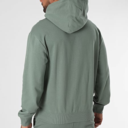 HUGO - Ensemble De Survetement DapoDayote 50492581 Vert Kaki ...