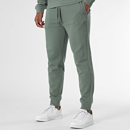 HUGO - Ensemble De Survetement DapoDayote 50492581 Vert Kaki ...