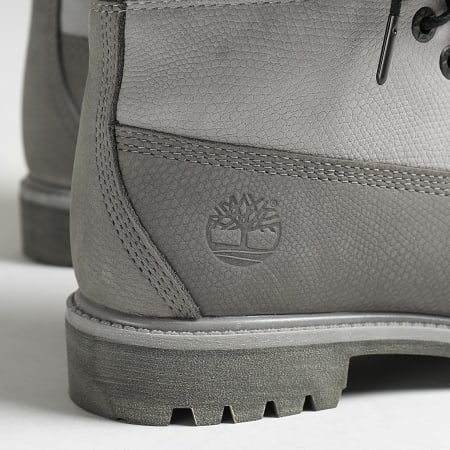 Timberland - Boots Premium 6 In Lace Waterproof Medium A6G1R Grey ...