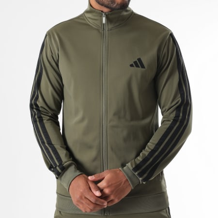 Adidas Sportswear - Ensemble De Survetement A Bandes 3 Stripes JI8854 ...