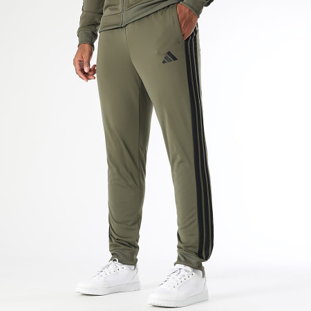 Adidas Sportswear - Ensemble De Survetement A Bandes 3 Stripes JI8854 ...
