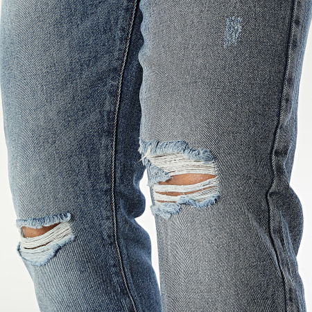 Classic Series - Jean Regular Fit Paris Bleu Denim ...
