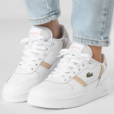 Lacoste low top store