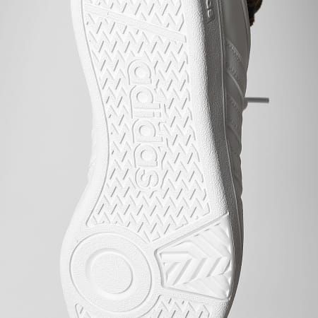 Adidas Sportswear - Baskets Hoops 4.0 JH6141 Footwear White Core Black ...