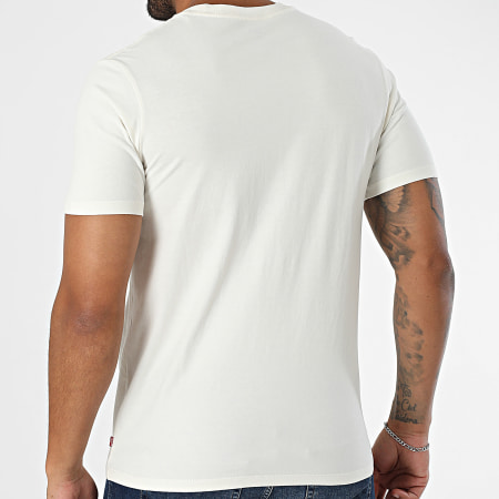 Levi's - Tee Shirt 22491 Beige - LaBoutiqueOfficielle.com