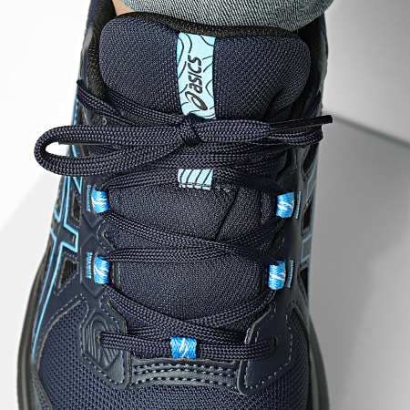 Asics - Baskets Trail Scout 3 1011B700 Midnight Light Blue ...