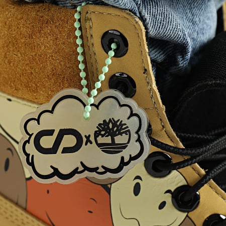 Timberland - Boots Collab Cnstnt Dvlpmnt Premium 6 In Lace Waterproof ...