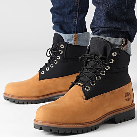 timberland wheat