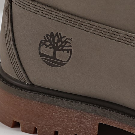Timberland - Boots Timberland Heritage 6 In Lace Waterproof A41MW Olive ...